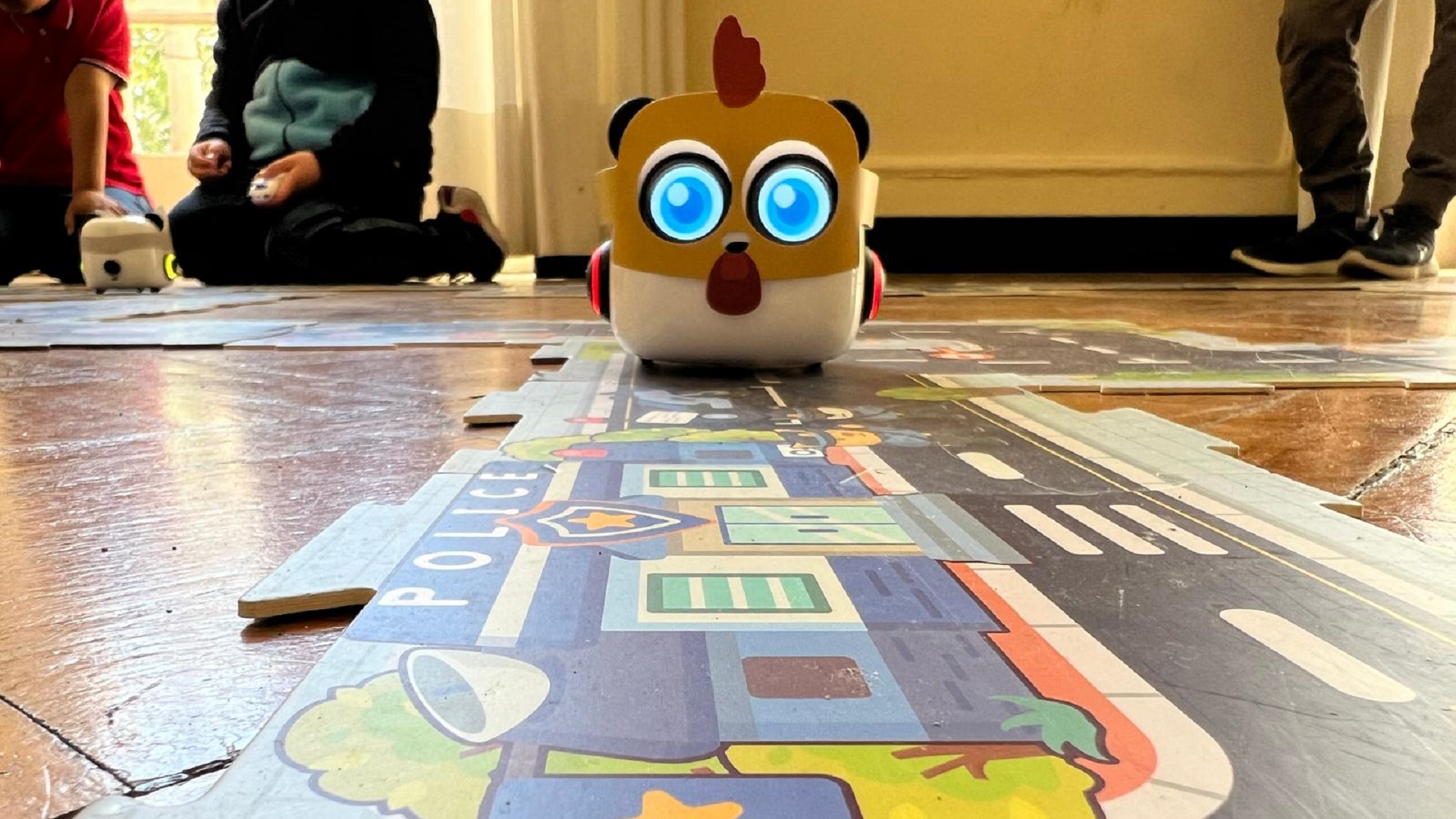 I quattro laboratori per le scuole a Robot Valley Genova | RAISE