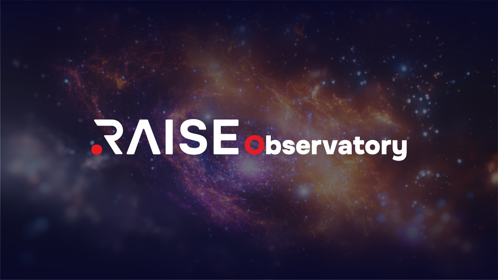 RAISE Observatory | RAISE - Spoke 5: UniGe - IIT - CNR