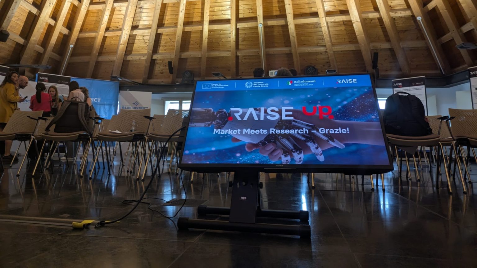 RAISE up Second Edition | Mentorship Program Spoke 5 RAISE